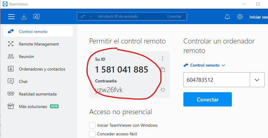 Como utilizar Team Viewer – Centro de Soporte DESS México