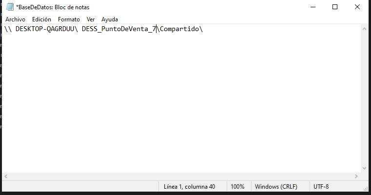 Como conectar en red varios sistemas Dess – Centro de Soporte DESS México