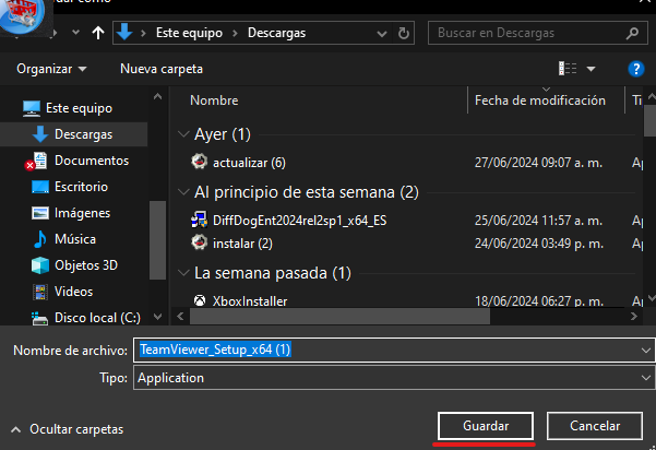 Instalar y compartir datos de TeamViewer con soporte técnico – Centro ...